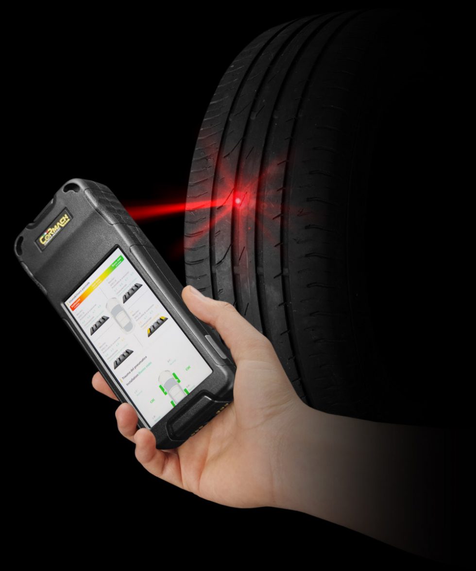 Handy Scan - Cormach