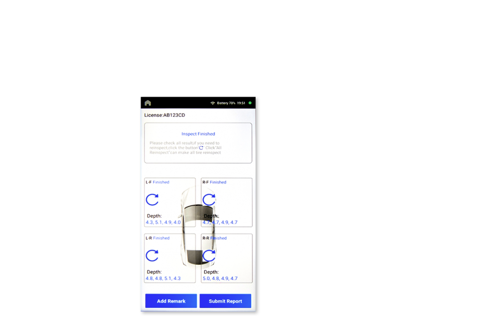 Handy Scan - Cormach